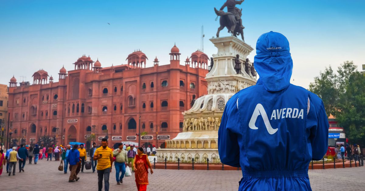 Averda | Waste management | Our world without waste - Averda